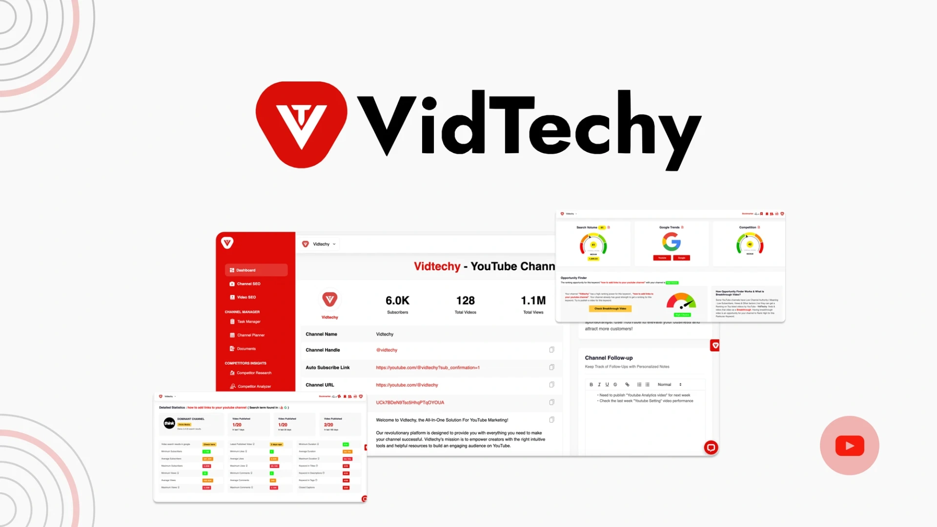 Best VidTechy Reviews for 2025 - A2Z Web Tools